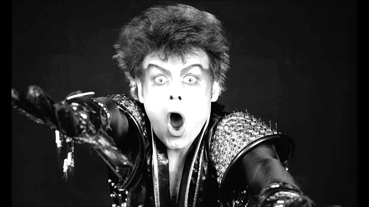 Gary Glitter - Hello Hello I´m Back Again - YouTube