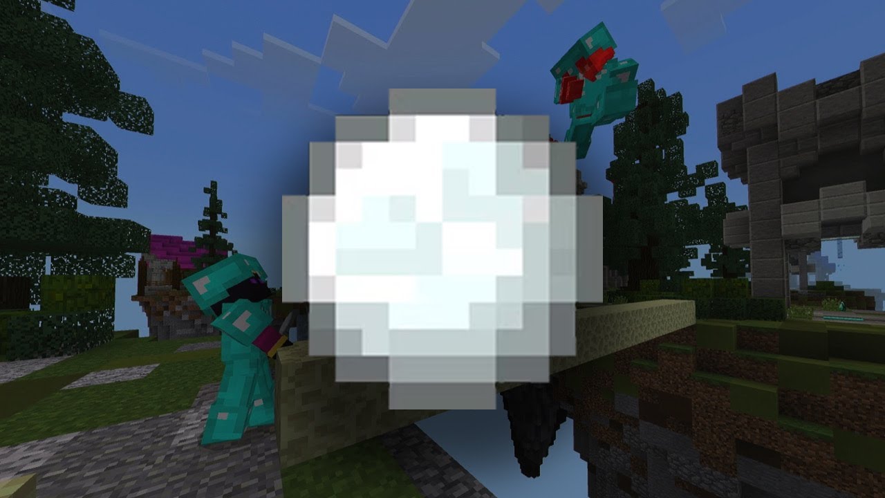 Abusing Minecraft Bedrock Edition's Best Item - YouTube