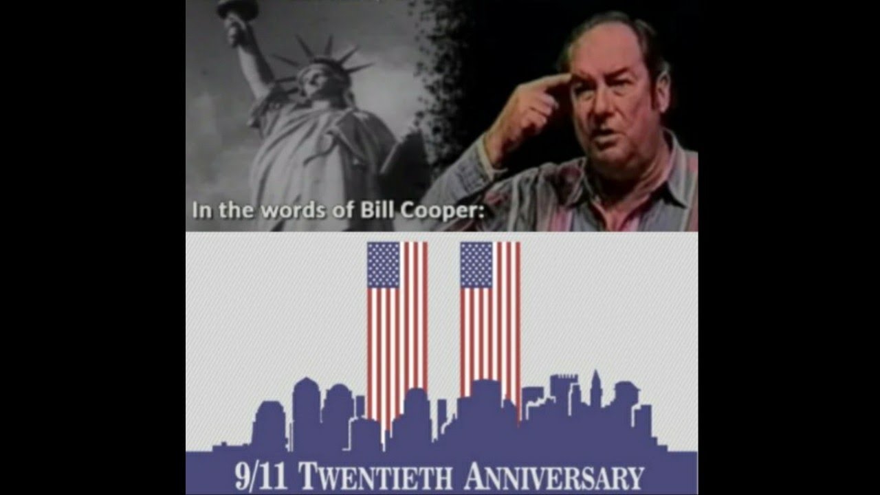 9/11 Remembered: As It Happened - Bill Cooper - YouTube