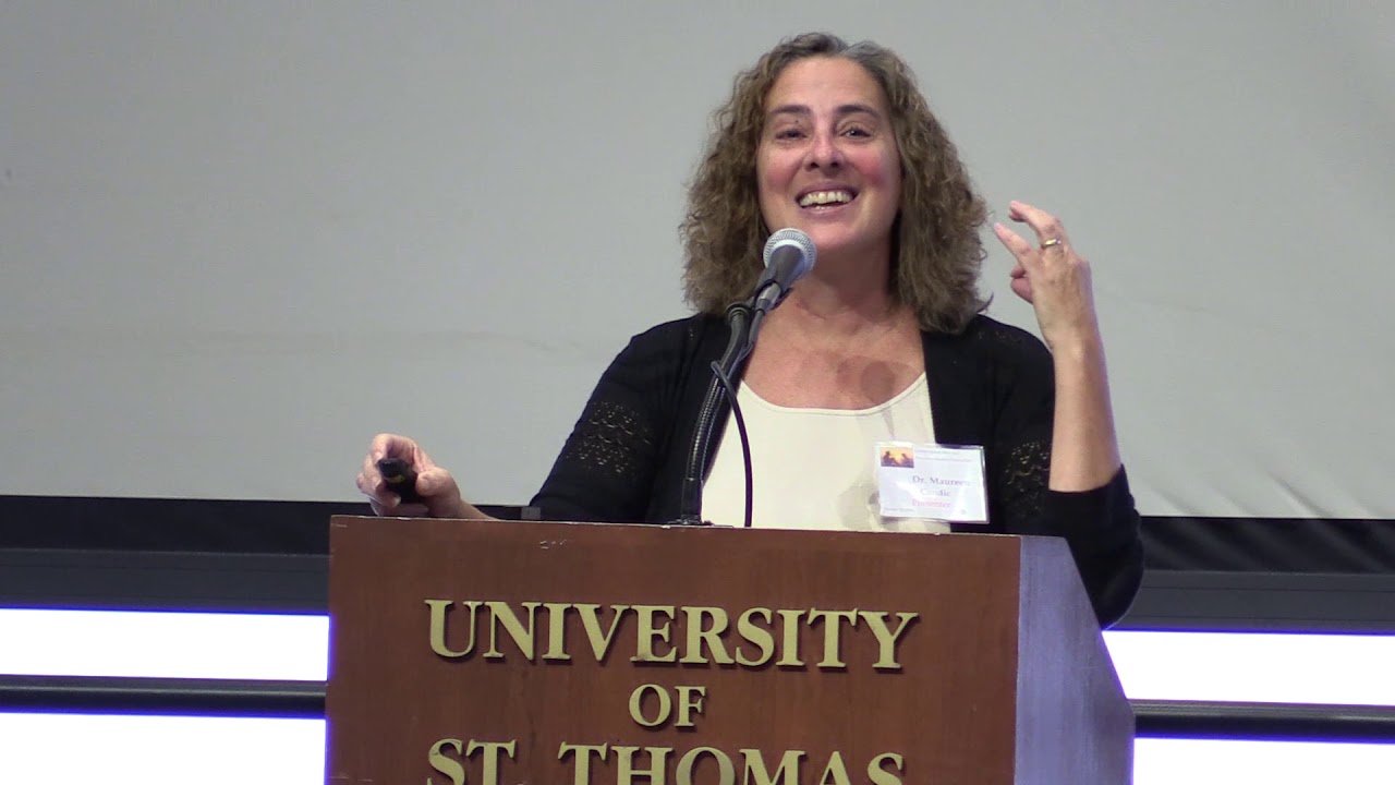 Humanae Vitae Conference: Dr. Maureen Condic - YouTube