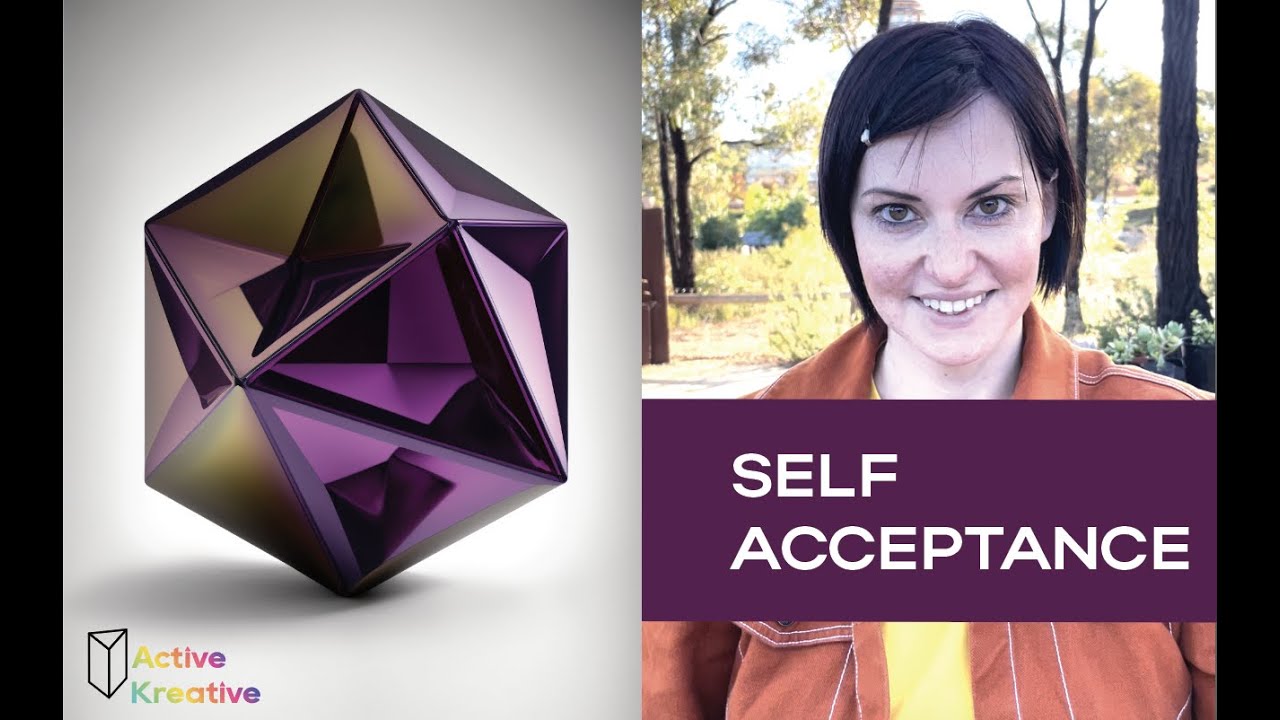 Self Acceptance Practice Extremely Powerful - Integrate all aspects of ...