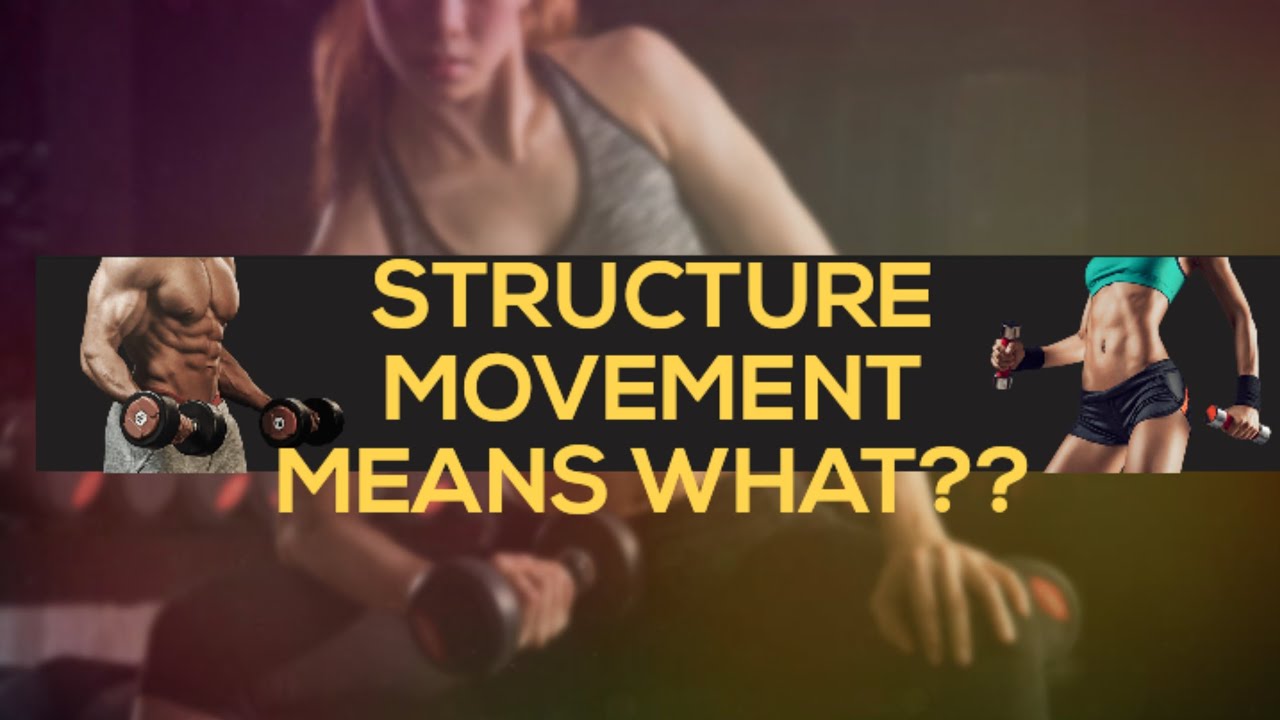 STRUCTURE MOVEMENT EXPERIENCE VIDEO - YouTube