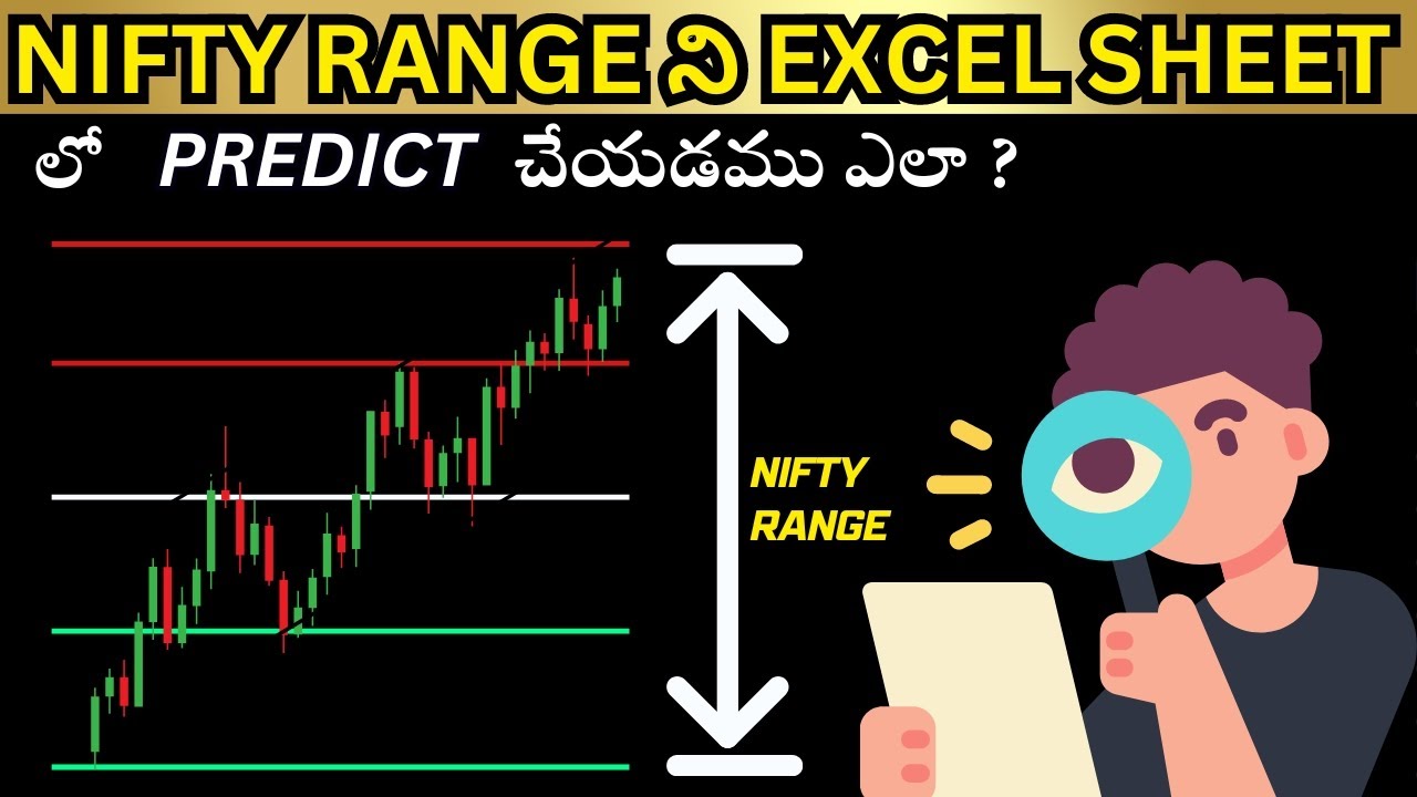 India Vix nifty prediction | How to predict nifty levels for next day ...