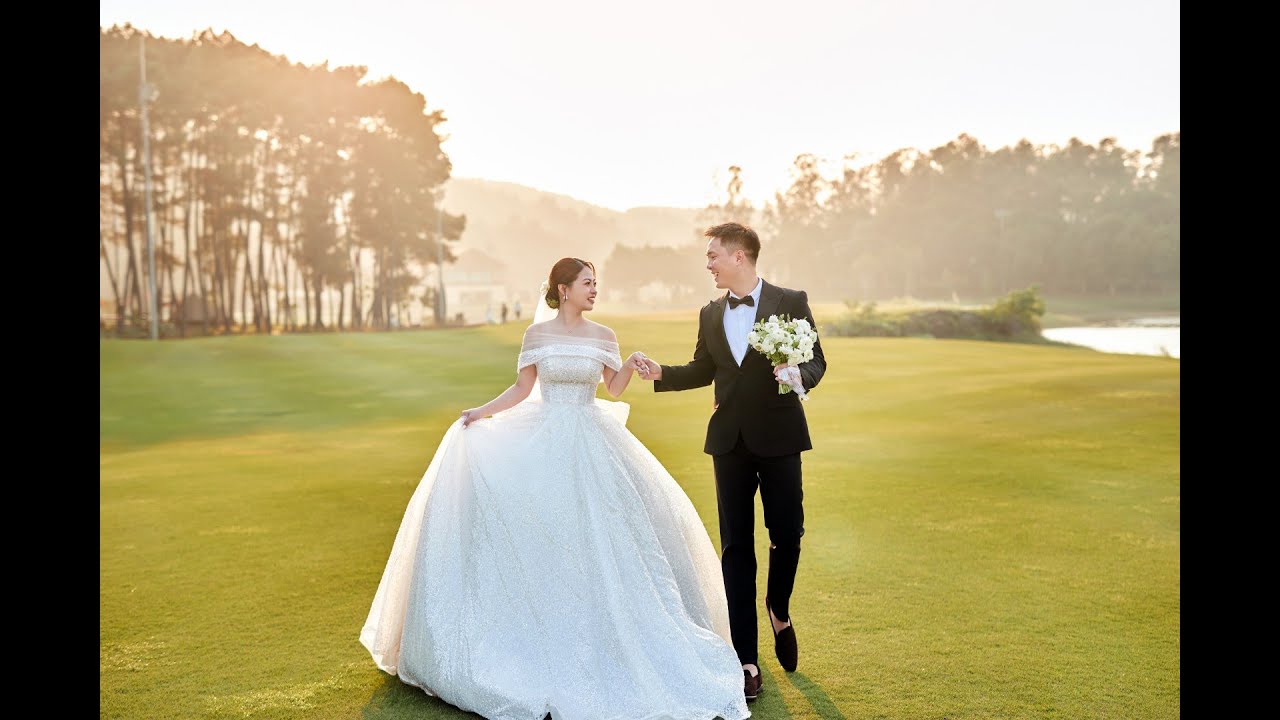 DUY LINH WEDDING FULL - YouTube