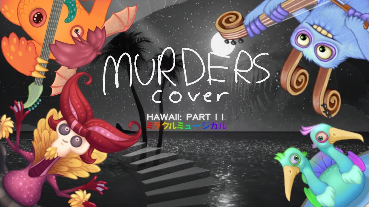 Murders (Msm Cover) - YouTube