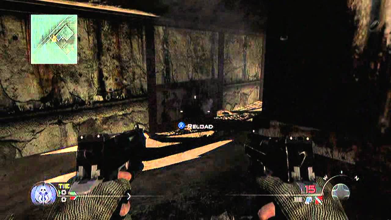 MW2 Trick Shot Tutorials (HD) - Trick Jitter Shot by InoTheGod - YouTube