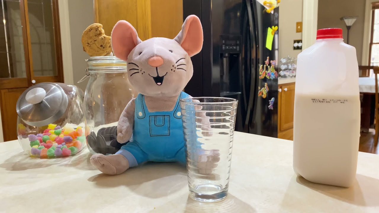 “If You Give A Mouse A Cookie ” - YouTube