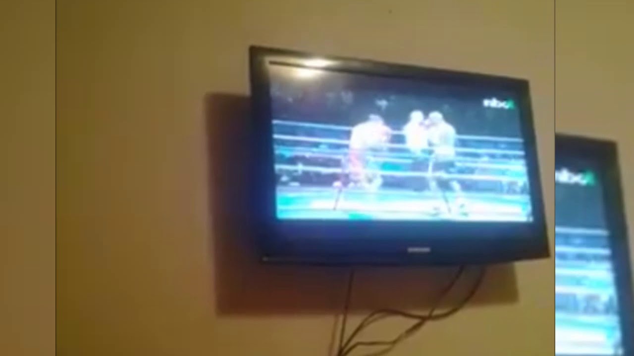 Así se vivió la pelea entre Billy Godoy y Kautondokwa en Namibia - YouTube