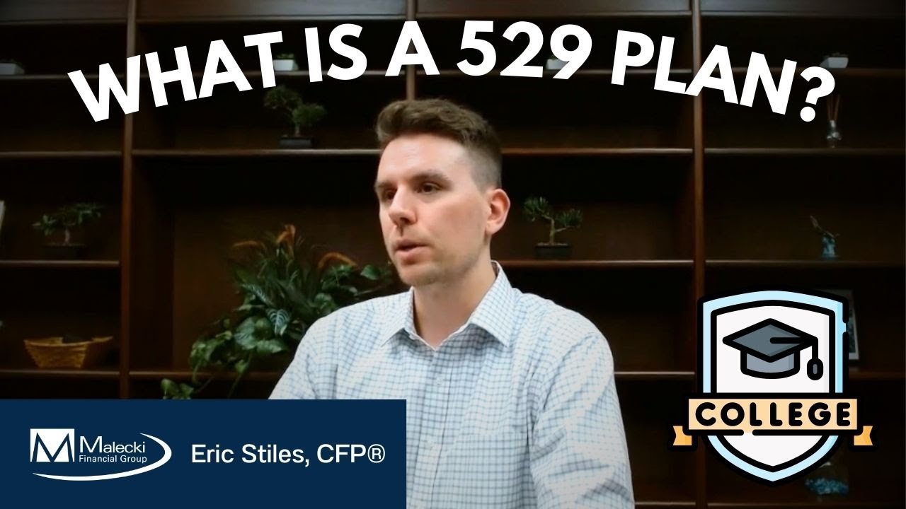 How to Pay for College | Eric Stiles, CFP® - YouTube