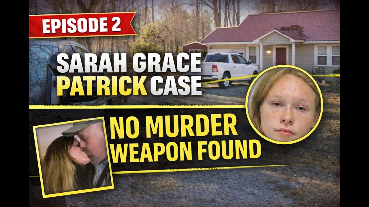 No Murder Weapon... So Where Are The “Mountains of Evidence”? | Sarah ...