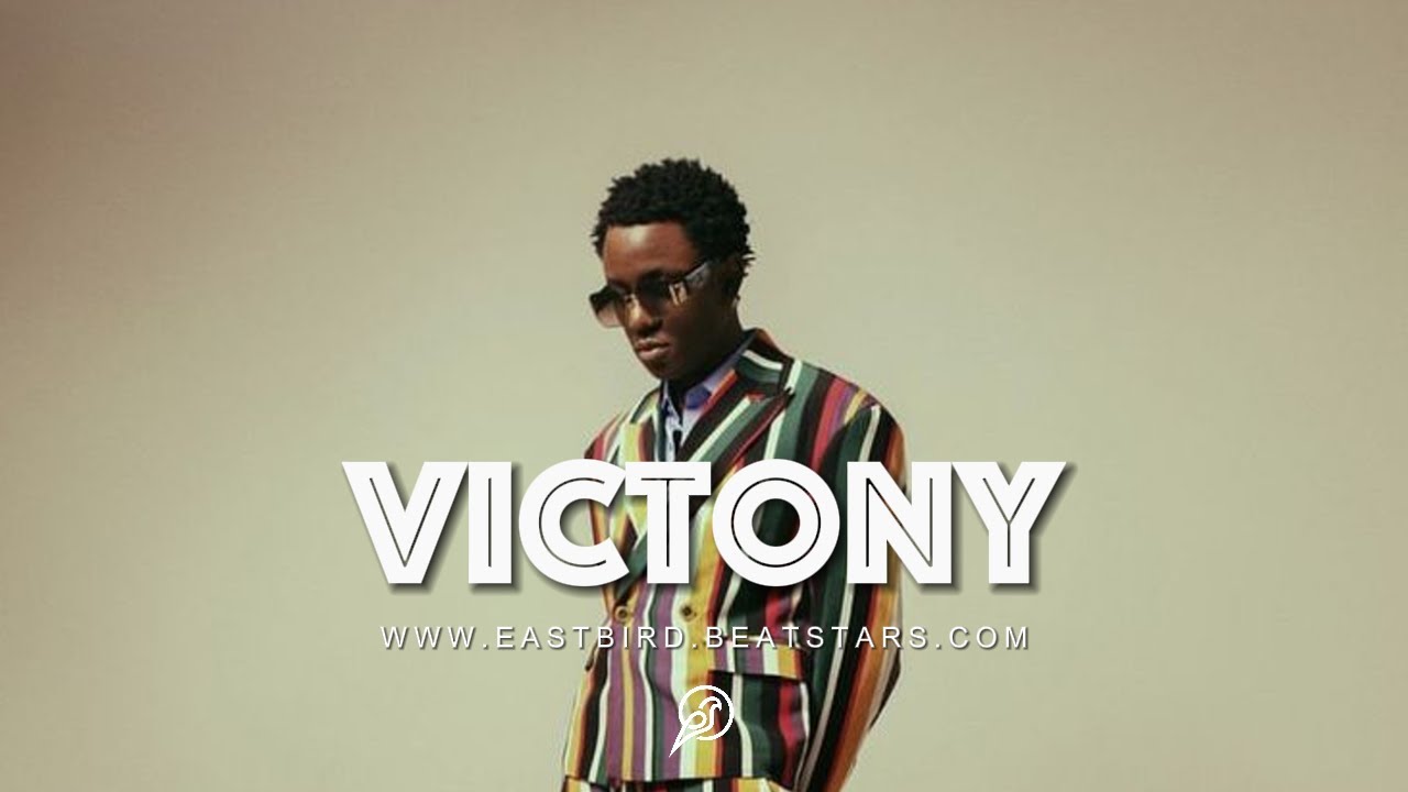 Rema x Ruger x Burna Boy Type Beat | VICTONY - YouTube