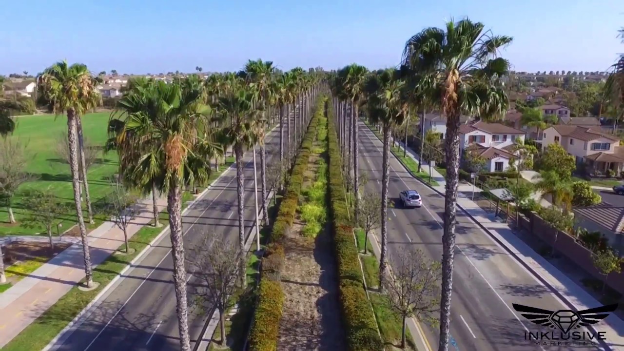 Coldwell Banker Listing - Otay Ranch - Aerial Videography - YouTube