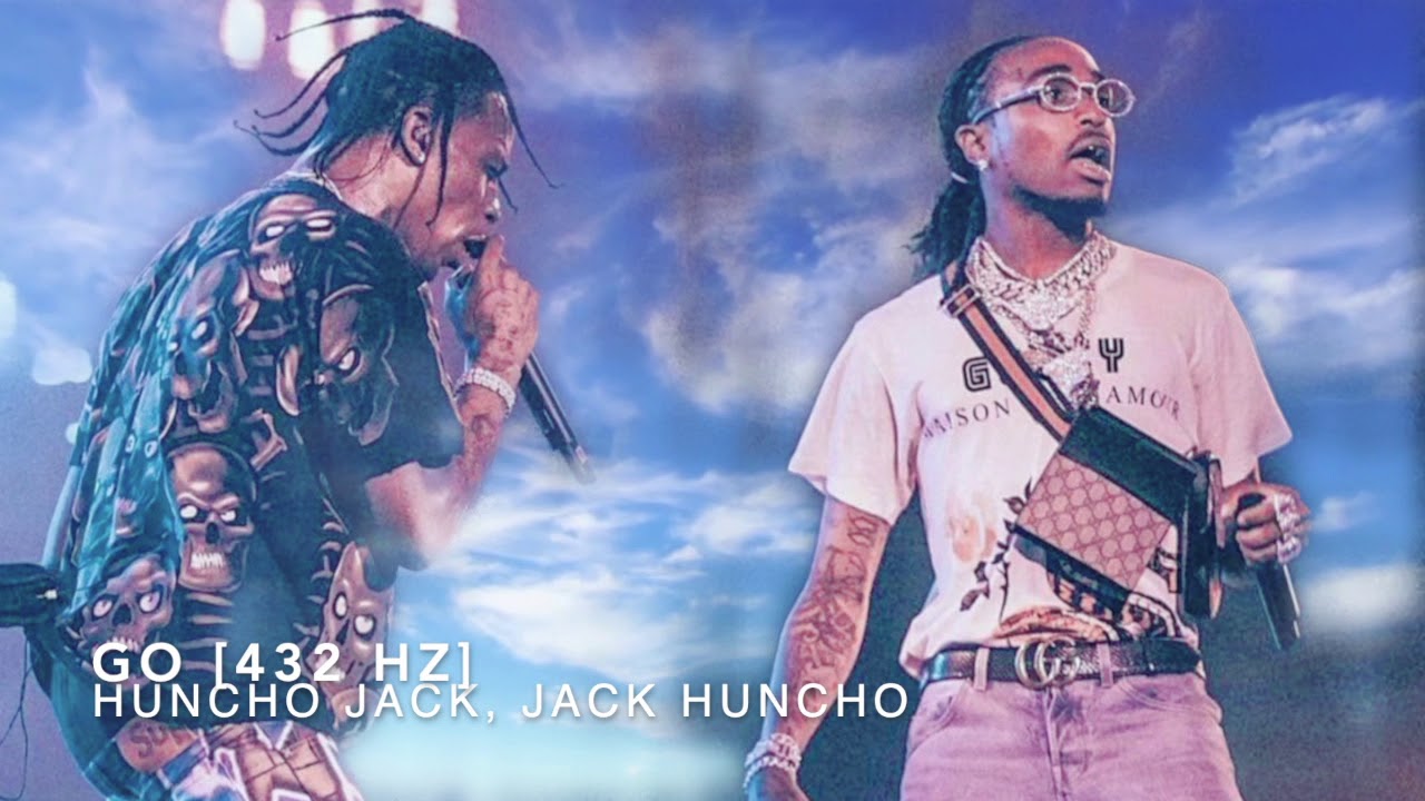 Travis Scott & Quavo - Go [432 Hz] - YouTube