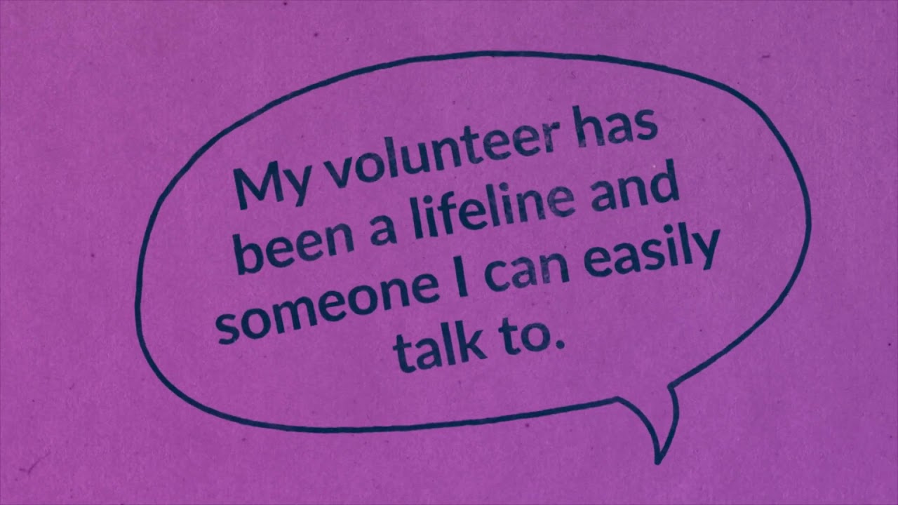 kss crc volunteers week - YouTube