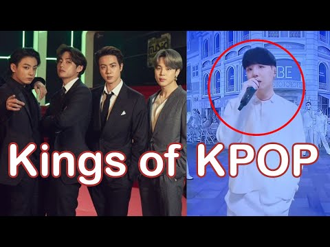 How BTS Won 8 awards on MAMA 2020