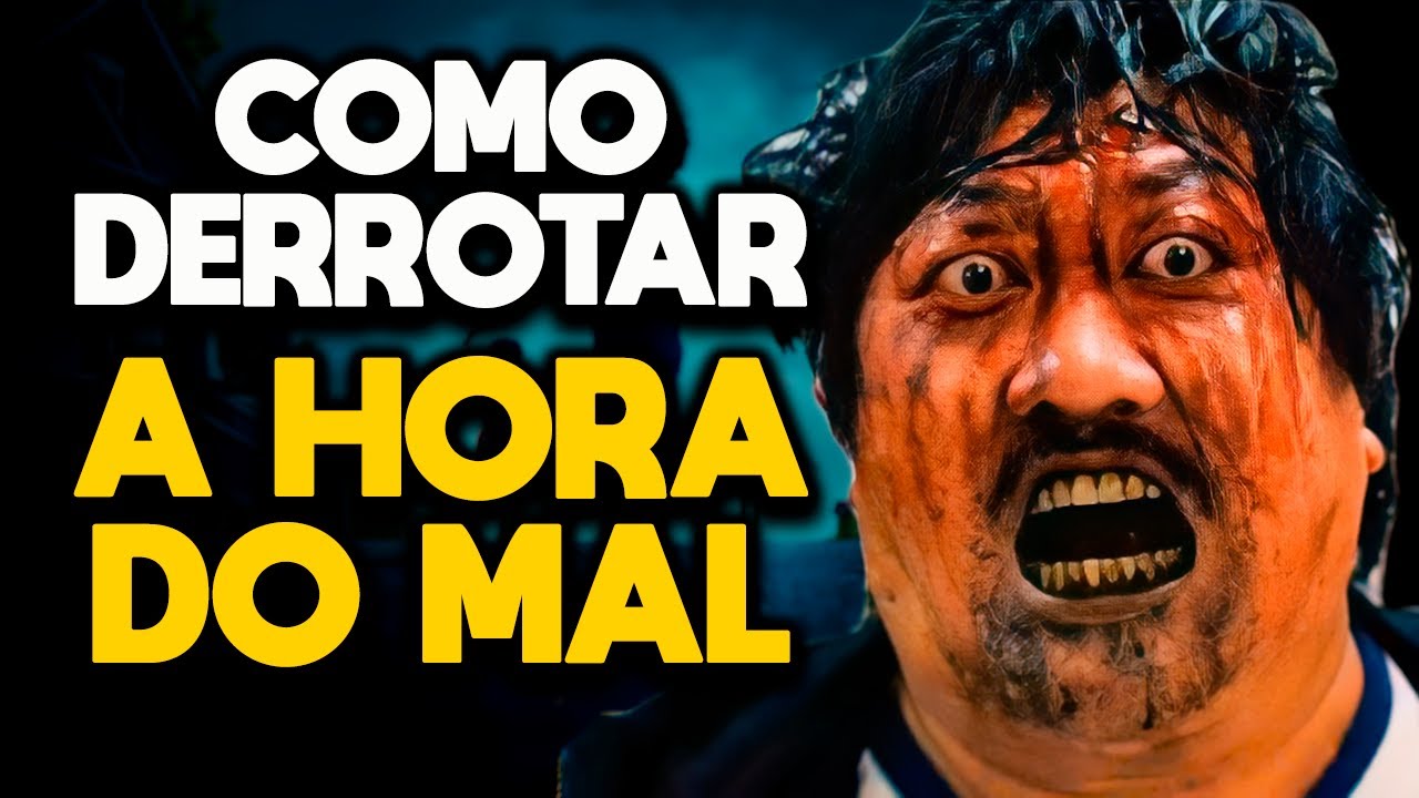 CLUBE DE MEMBROS - COMO DERROTAR A HORA DO MAL - YouTube