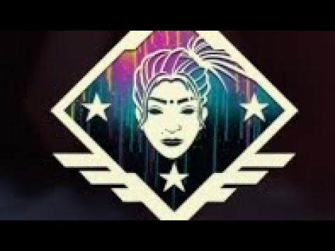 100 Win Badge for Rampart. - YouTube