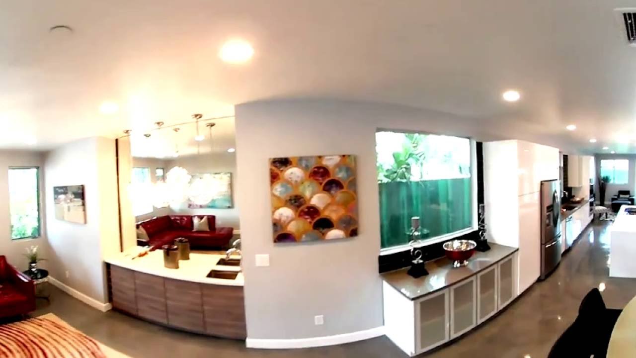 360 Luxury Real Estate VR Walkthrough - YouTube