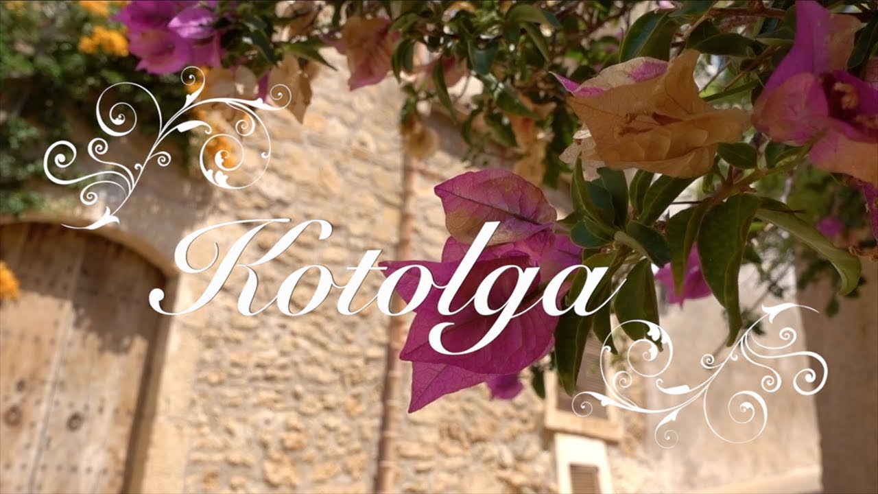 Тизер канала Kotolga - YouTube