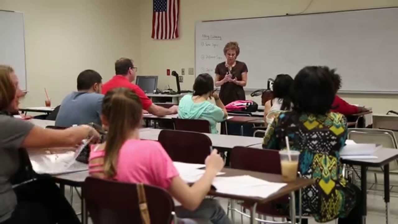 Remedial Classes Enrollment Drops Due To New Law Youtube