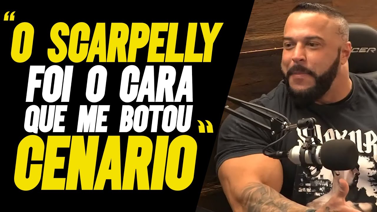 O CARA DO QUEIXO QUADRADO MÃO DE MACACO É O BRUNO MORAIS - YouTube
