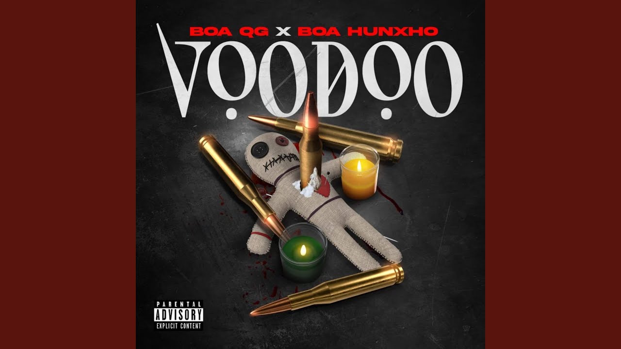 Voodoo (Official Audio) (feat. Boa Hunxho) - YouTube Music