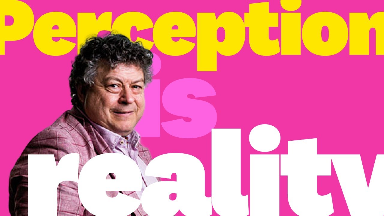 Perception is Reality: Insights from Rory Sutherland - YouTube