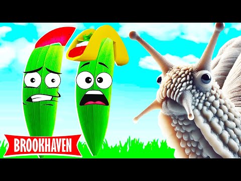 Job En Bob Zijn Gras In Brookhaven RP!🏡