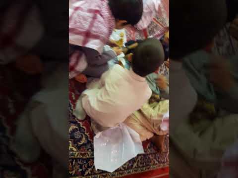 Medine'de akşam ezanı ve iftar