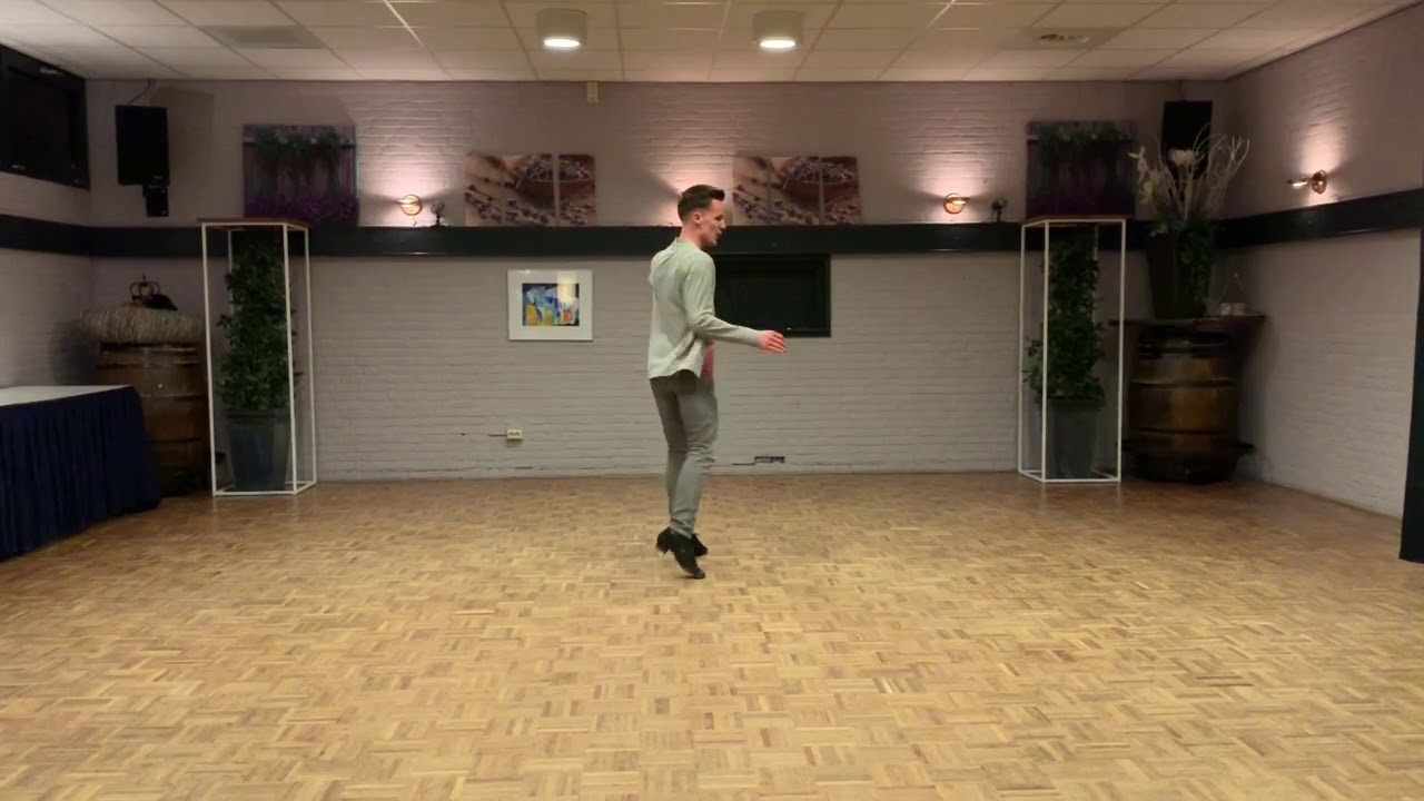 line dance can we pretend - YouTube