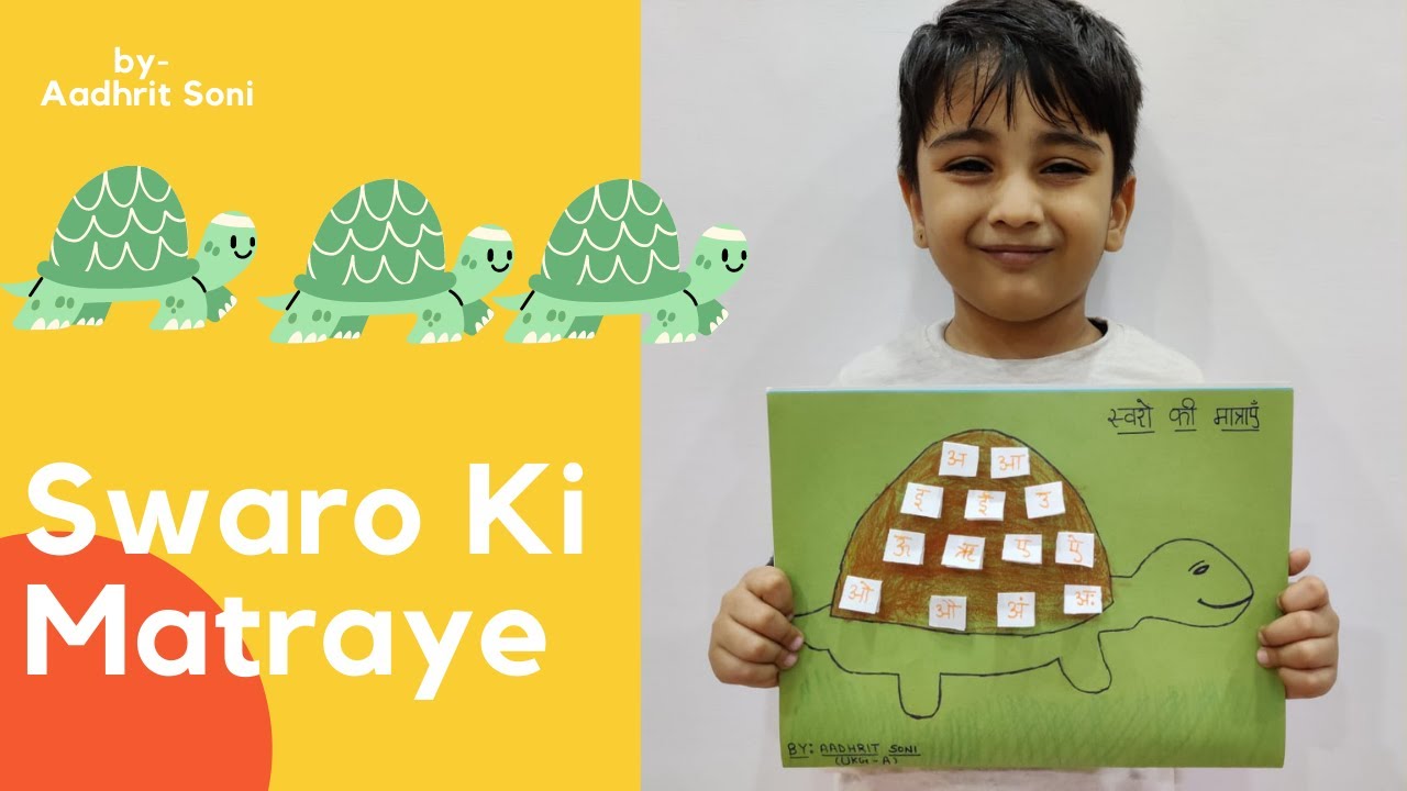 हिंदी मात्राएँ | स्वर और मात्राएँ | मात्रा कैसे सीखें | Swaro ki Matrae ...