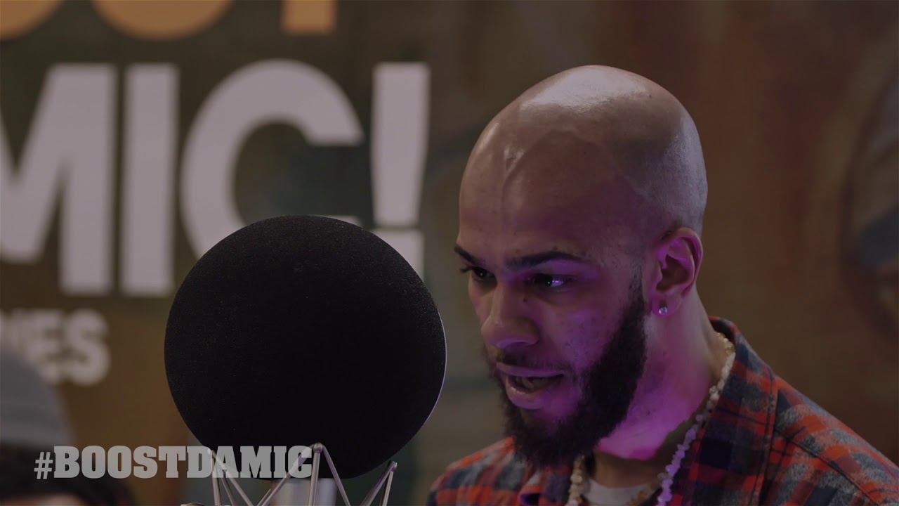 Christopher Hasty (Boost Da Mic!) - YouTube