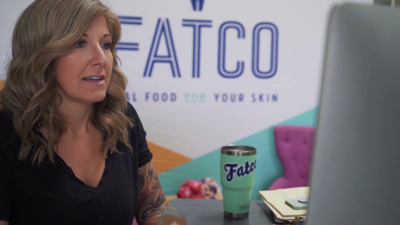 FATCO - All Natural Skincare - YouTube