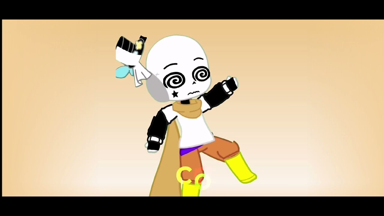 posing meme sans pancakes sans and co sans enjoy - YouTube