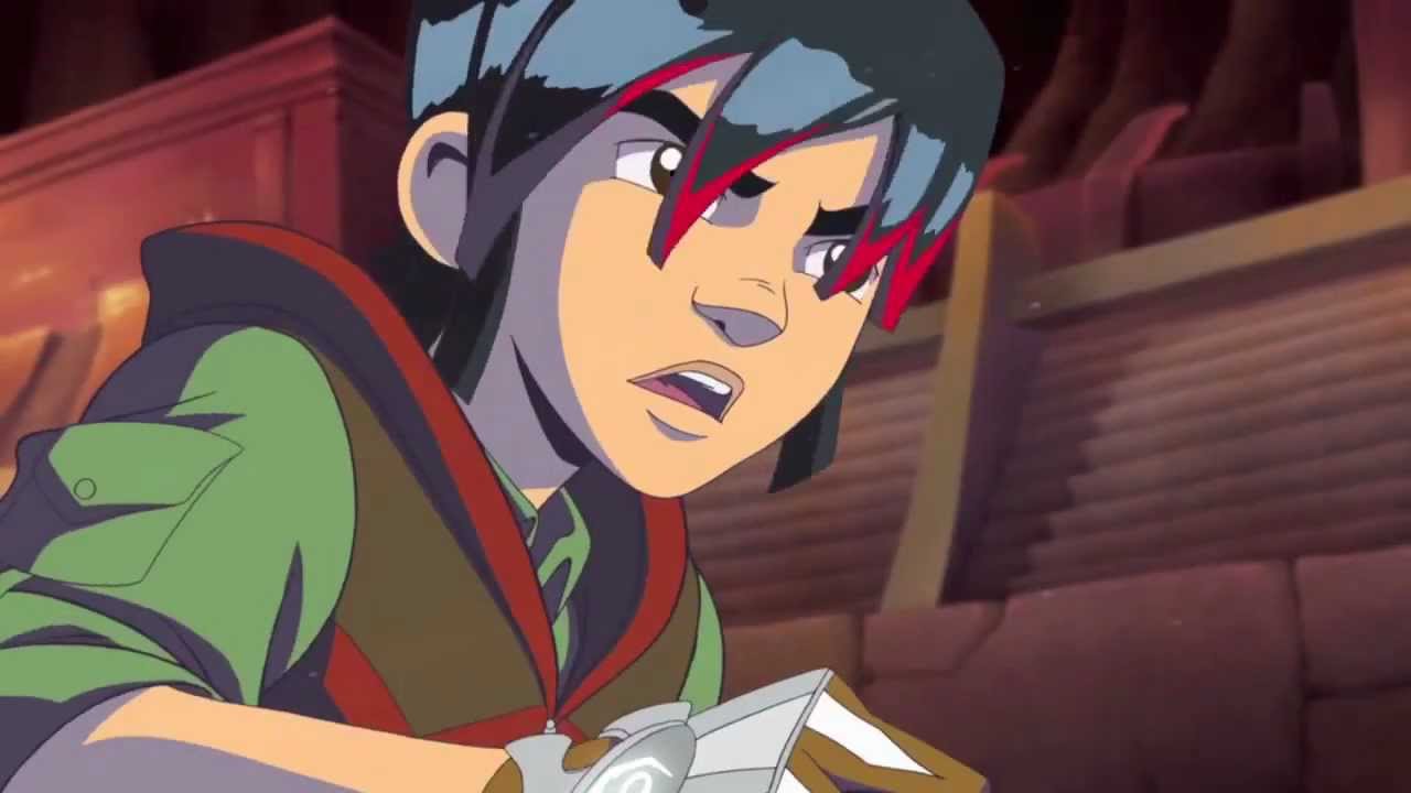 Kaijudo: Rise of the Duel Masters Teaser Trailer - YouTube