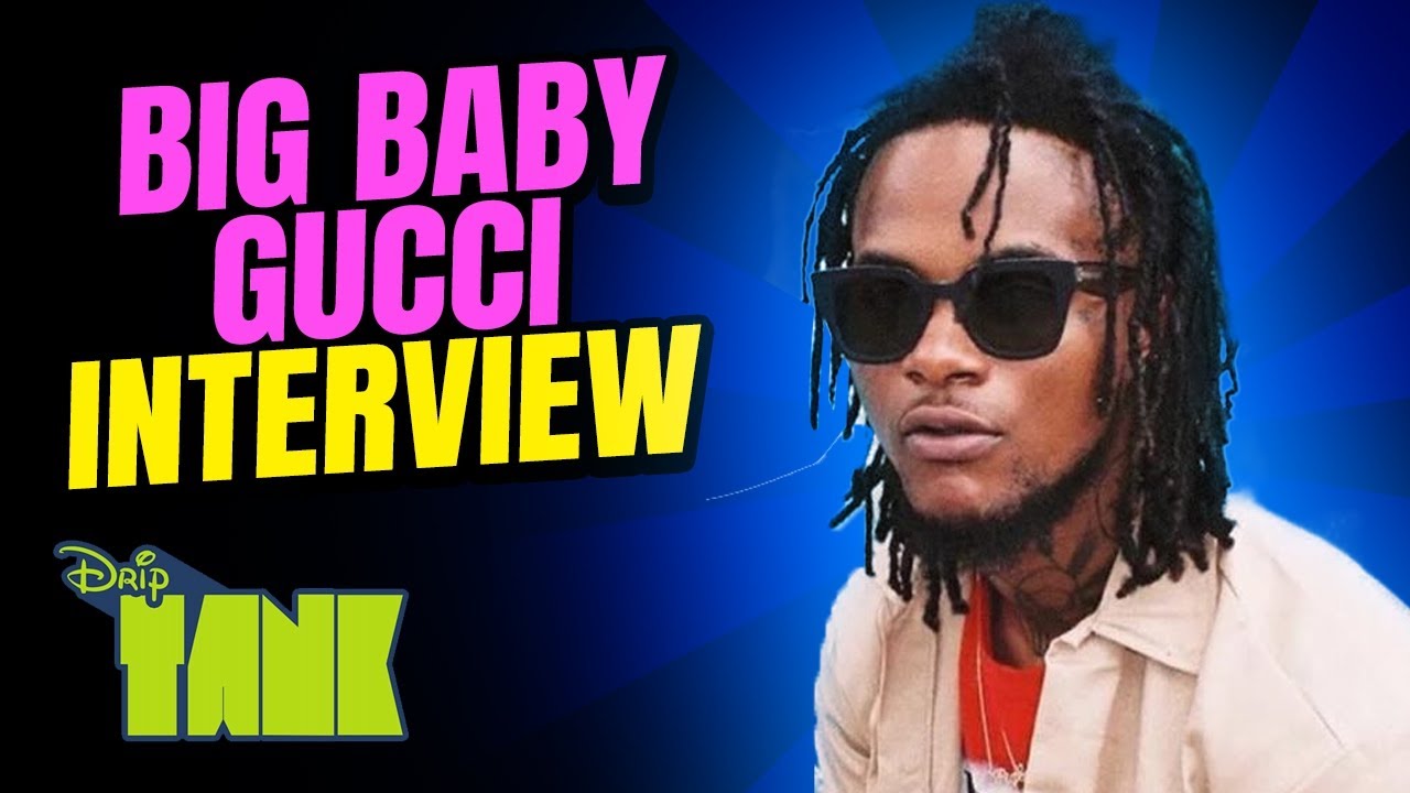 THE BIG BABY GUCCI INTERVIEW. ROLLING LOUD, FINDING HIS SOUND ...