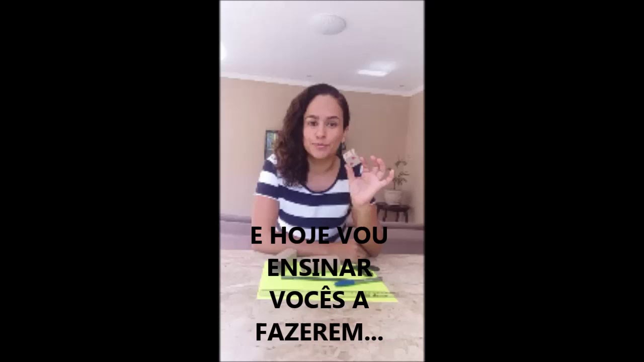 Dado de Material reciclável - YouTube