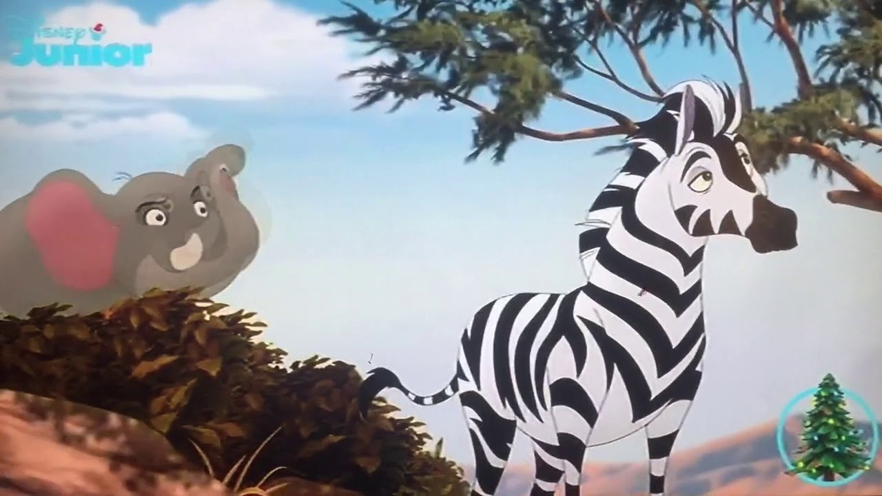 De Leeuwenwacht Liedje ~ Drie keer zo leuk ~ The Lion Guard Dutch ...