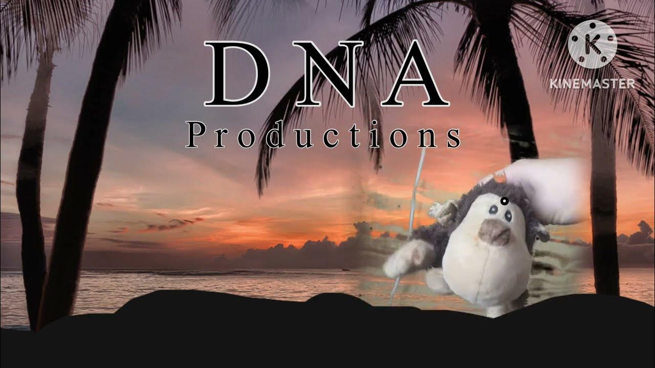 DNA productions logo Remake - YouTube
