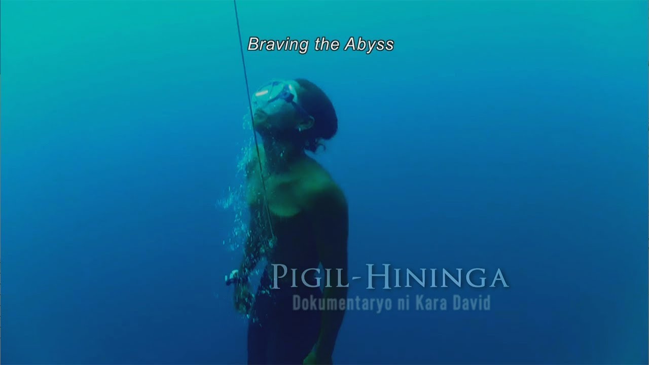 I-Witness: 'Braving the Abyss,' a documentary by Kara David | Full ...