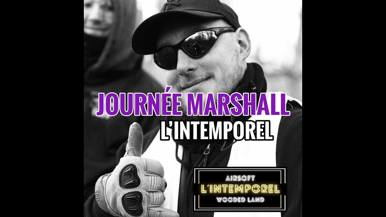 MARSHALL SUR L'INTEMPOREL [ XENO /VENOM SQUAD ] AIRSOFT TERRAIN BELGIUM ...