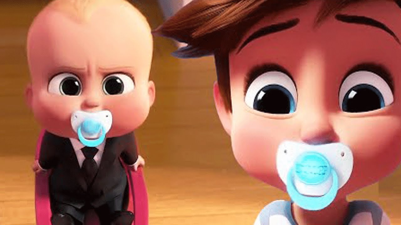 MIDICAT - You can fly | Baby Boss ( Cute Funny Baby ) - YouTube