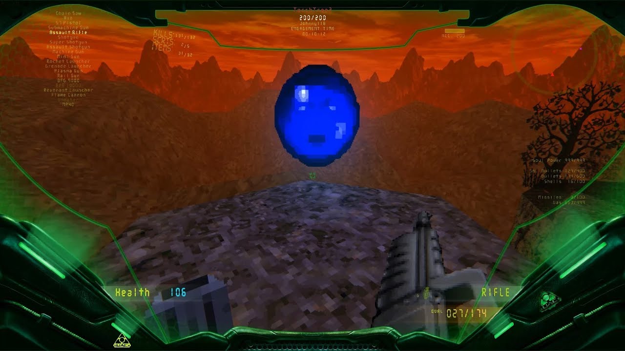 Brutal DOOM v21 Extermination Day Latest Build: Level 21 [100% secrets ...