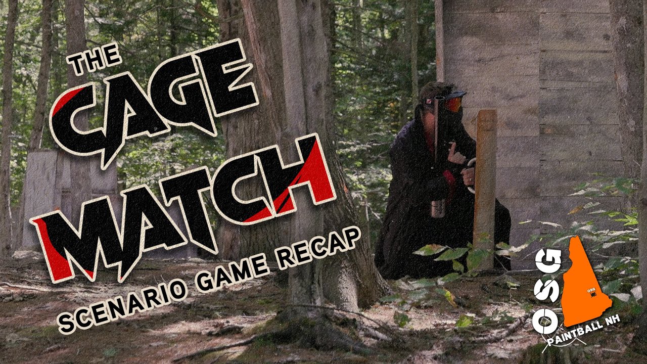The Cage Match Scenario Game Recap - YouTube