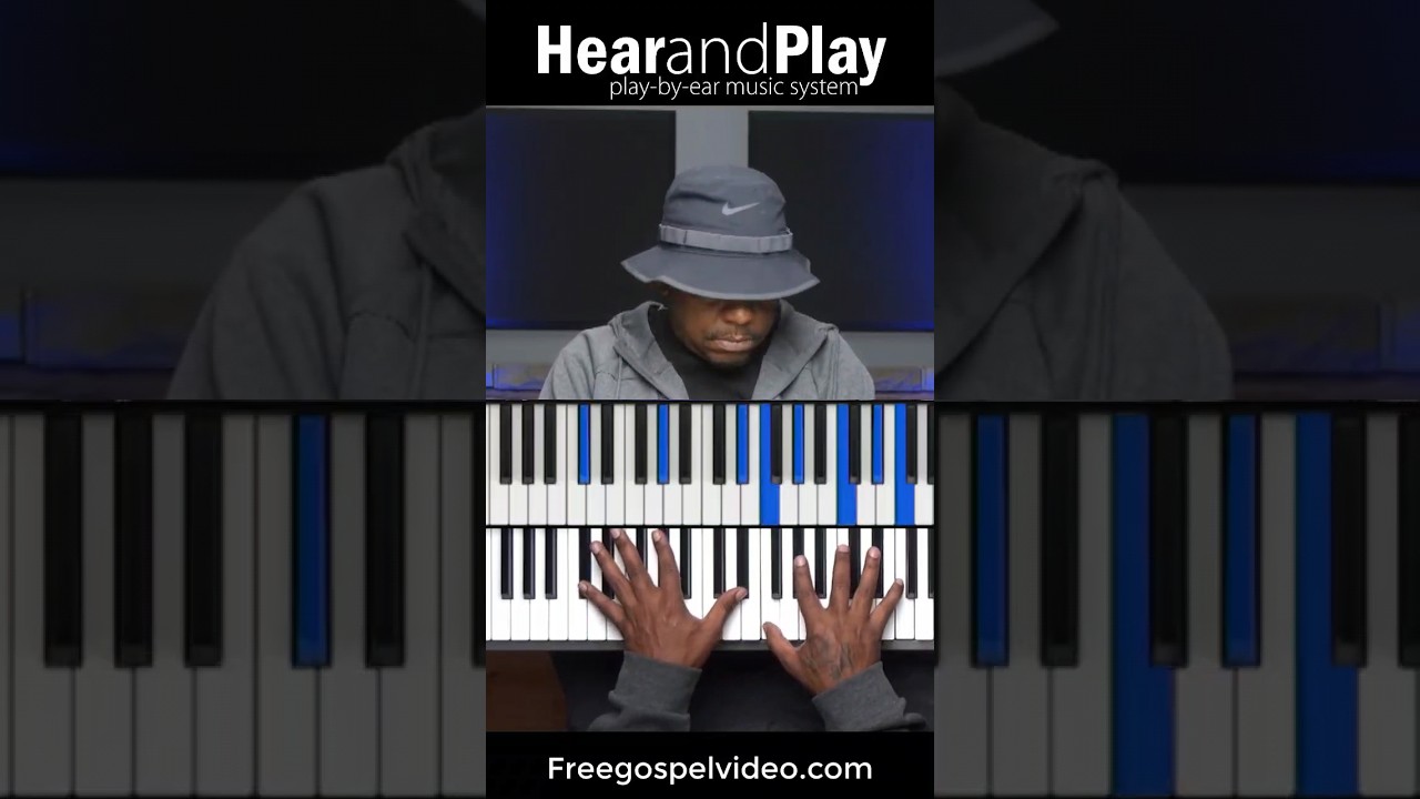 "Sweep Over My Soul" 💯🔥 #piano #gospelmusic #religion #piano #gospel # ...