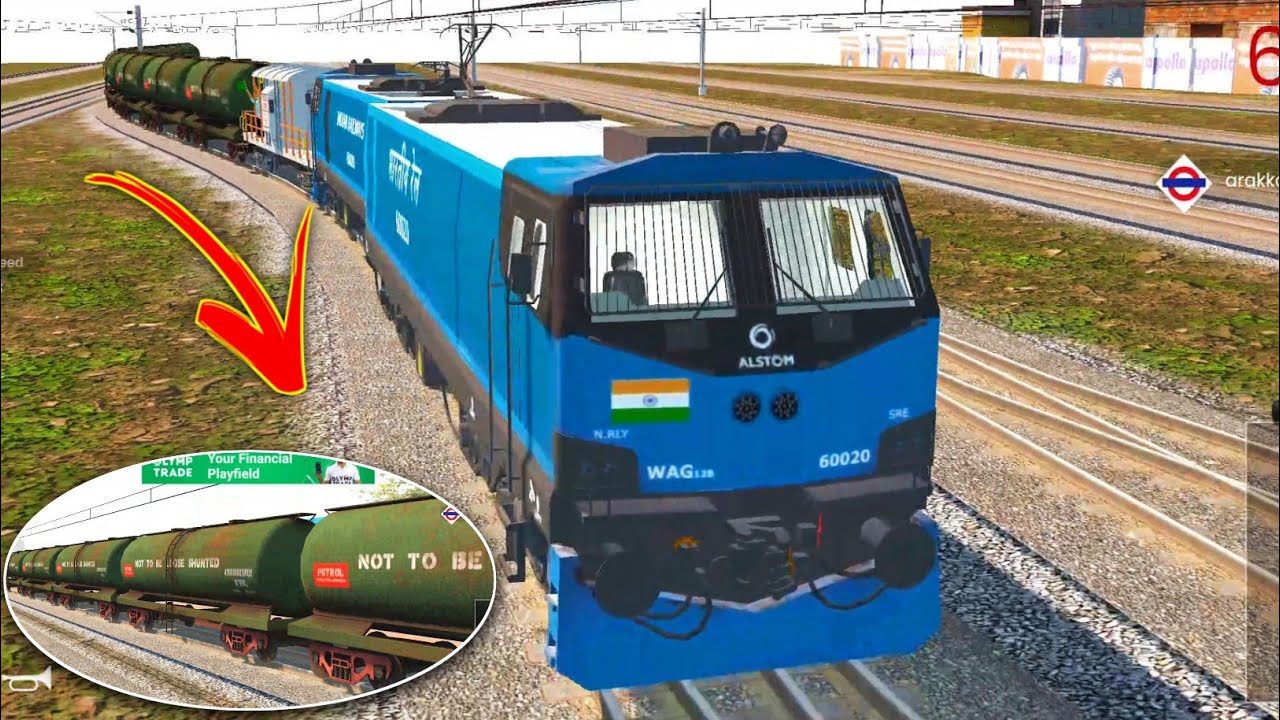 India's Most Powerful Locomotive WAG-12| Features WAG 12 12000 hp ...