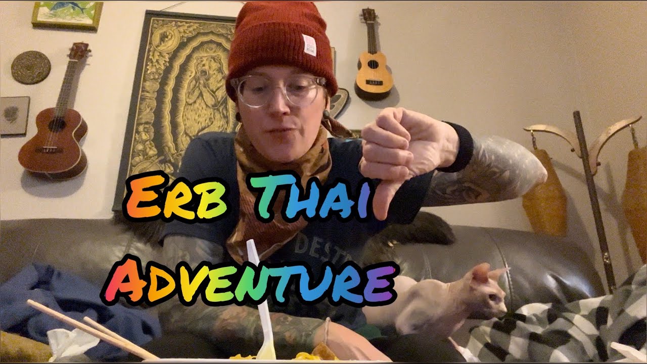 Erb Thai Pad Thai Adventure - Grand Rapids, MI - YouTube