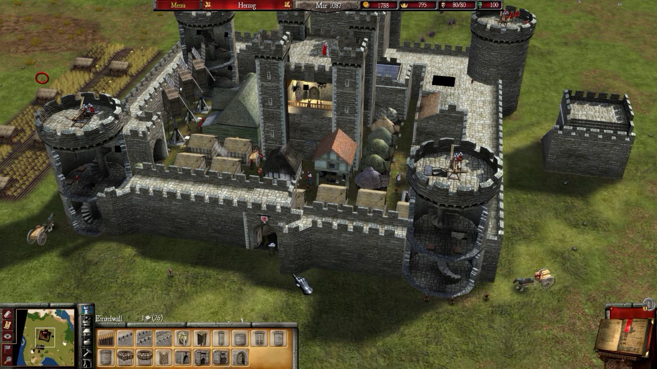 Stronghold Kingdoms Italy Map Florence