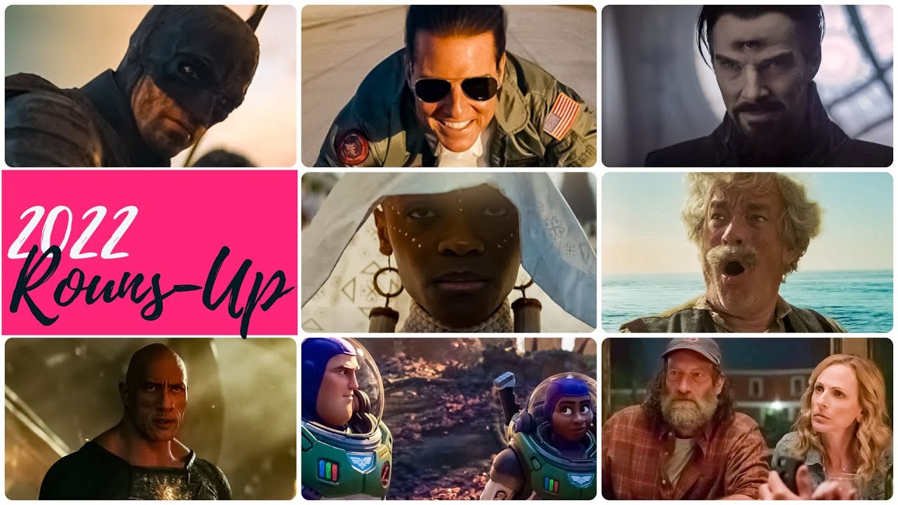 Movie Quiz of the Year | 22 Movie Questions from 2022 | Year-End Trivia ...