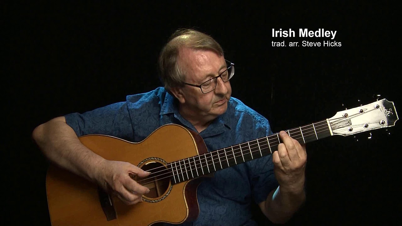 'Irish Medley: John Dwyer Of The Glen / The Flax In Bloom / The Peeler ...